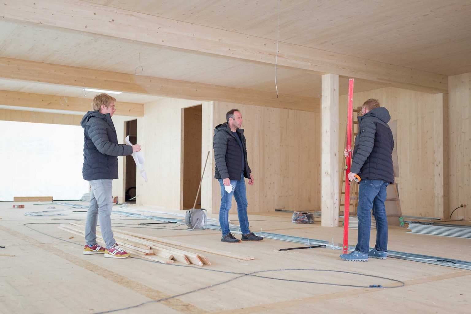 Project – Schumann GmbH