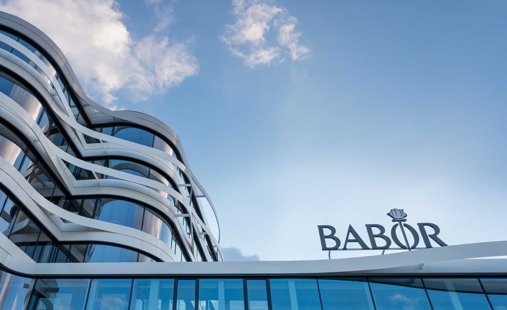 Babor The Curve Aachen - Schumann GmbH