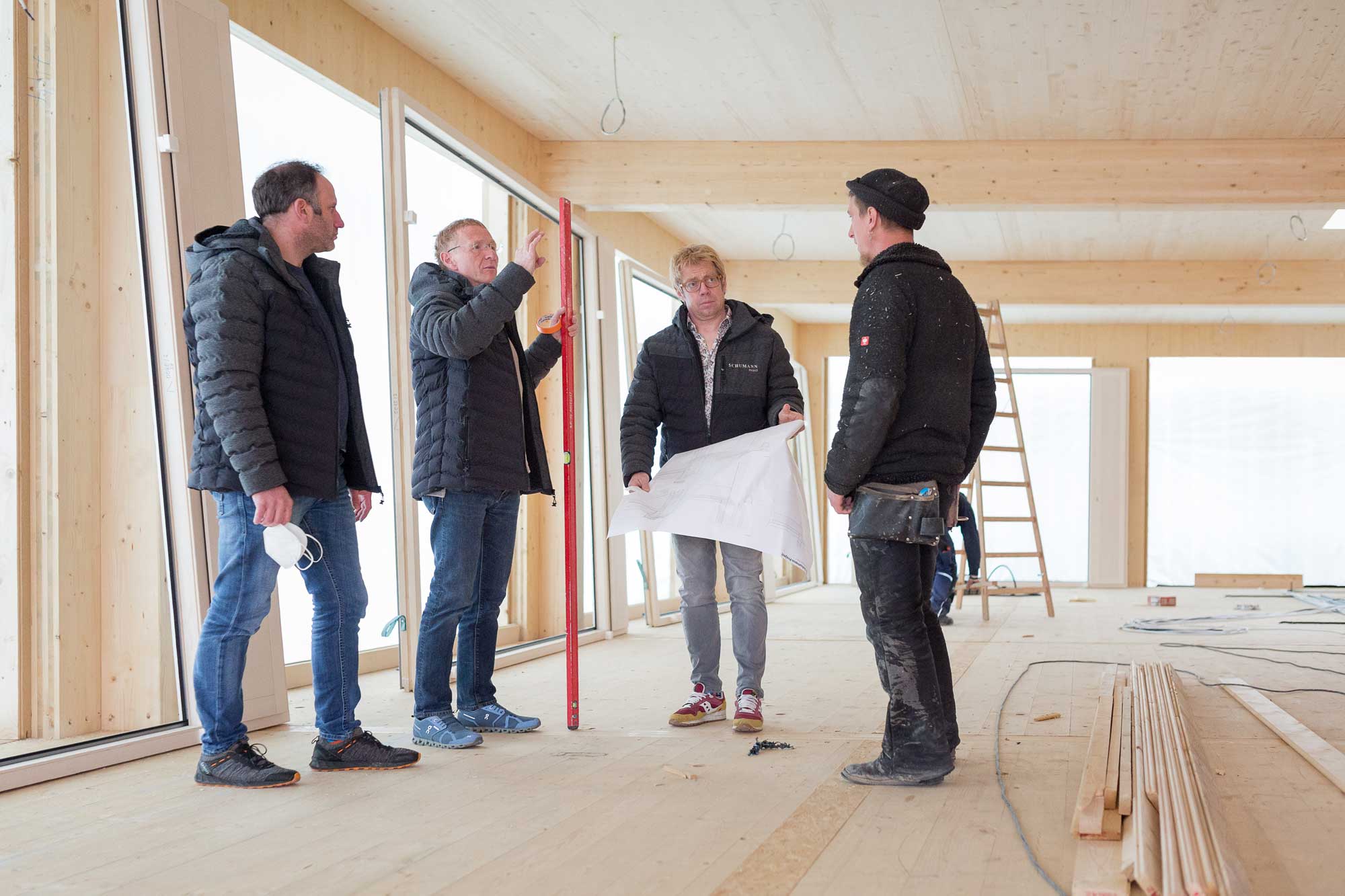 Über uns – Schumann GmbH